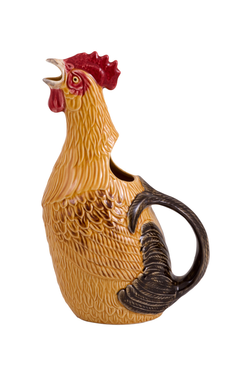 1.35 Litre Pitcher Jug - Rooster – The Gift Shop NZ